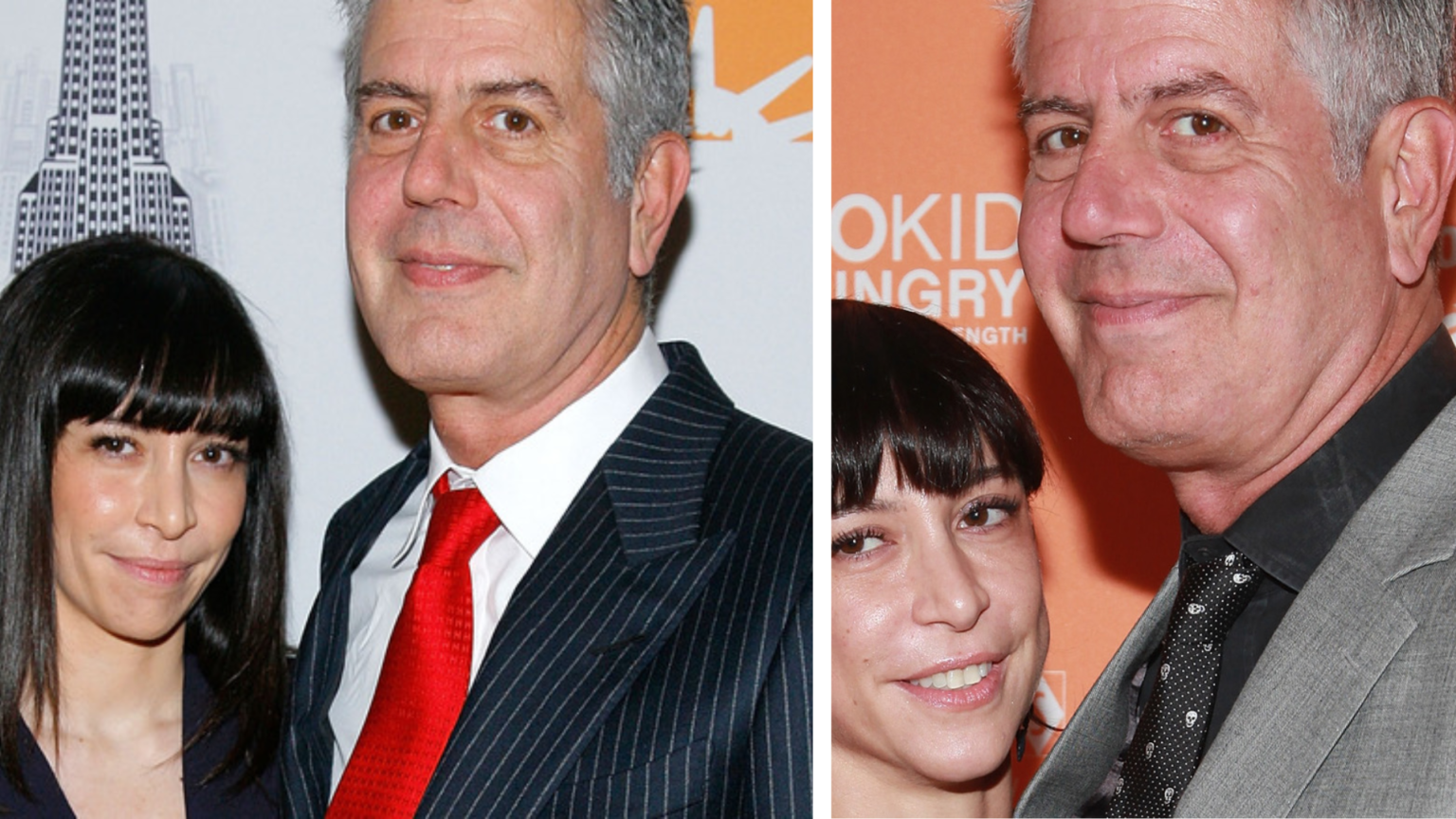 MMA Fighter, Mother, And Anthony Bourdain’s Ex-Wife: The Journey Of ...