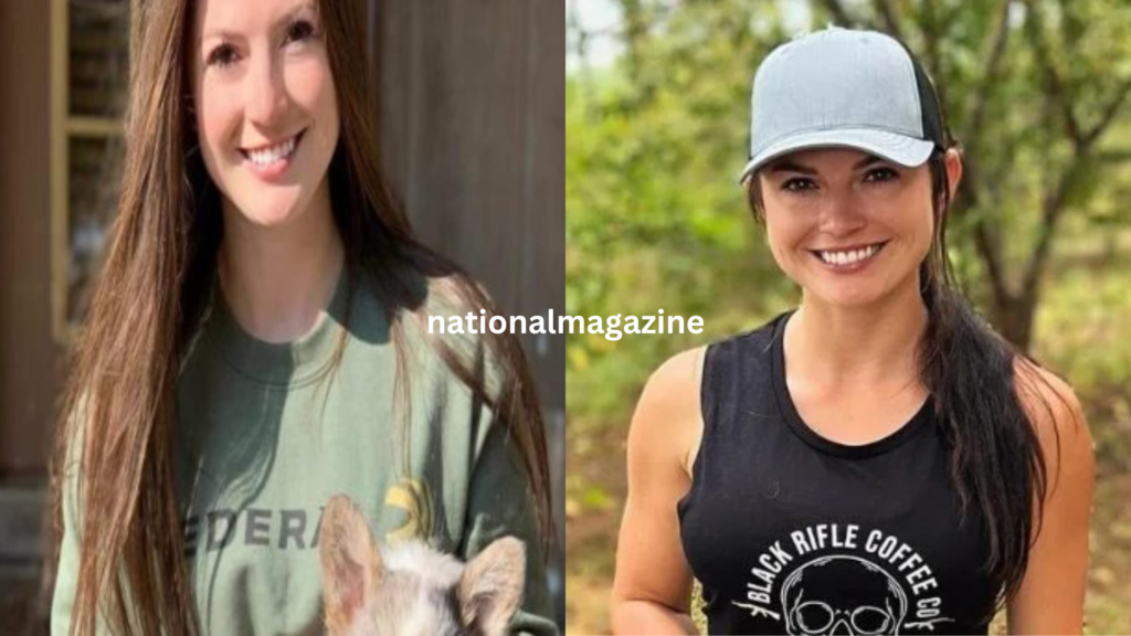 Hannah Barron Age And Journey: From Small-Town Girl To Outdoor Icon ...